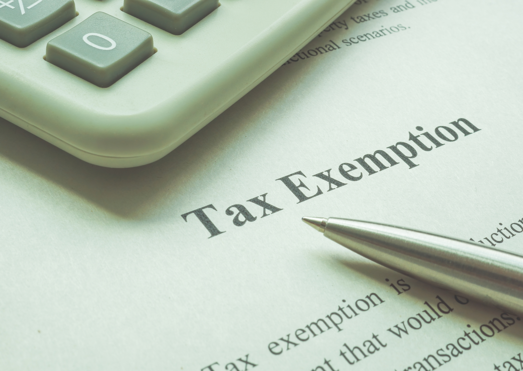 How to make the most of an often neglected HMRC tax exemption - Kingfurness